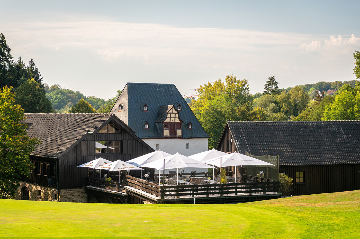 Heuboden Much – Herzlich & Lecker